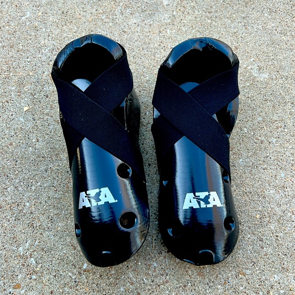 ATA | Other | Ata Kids Taekwondo Foot Guard Karate Sparring Foot Gear ...